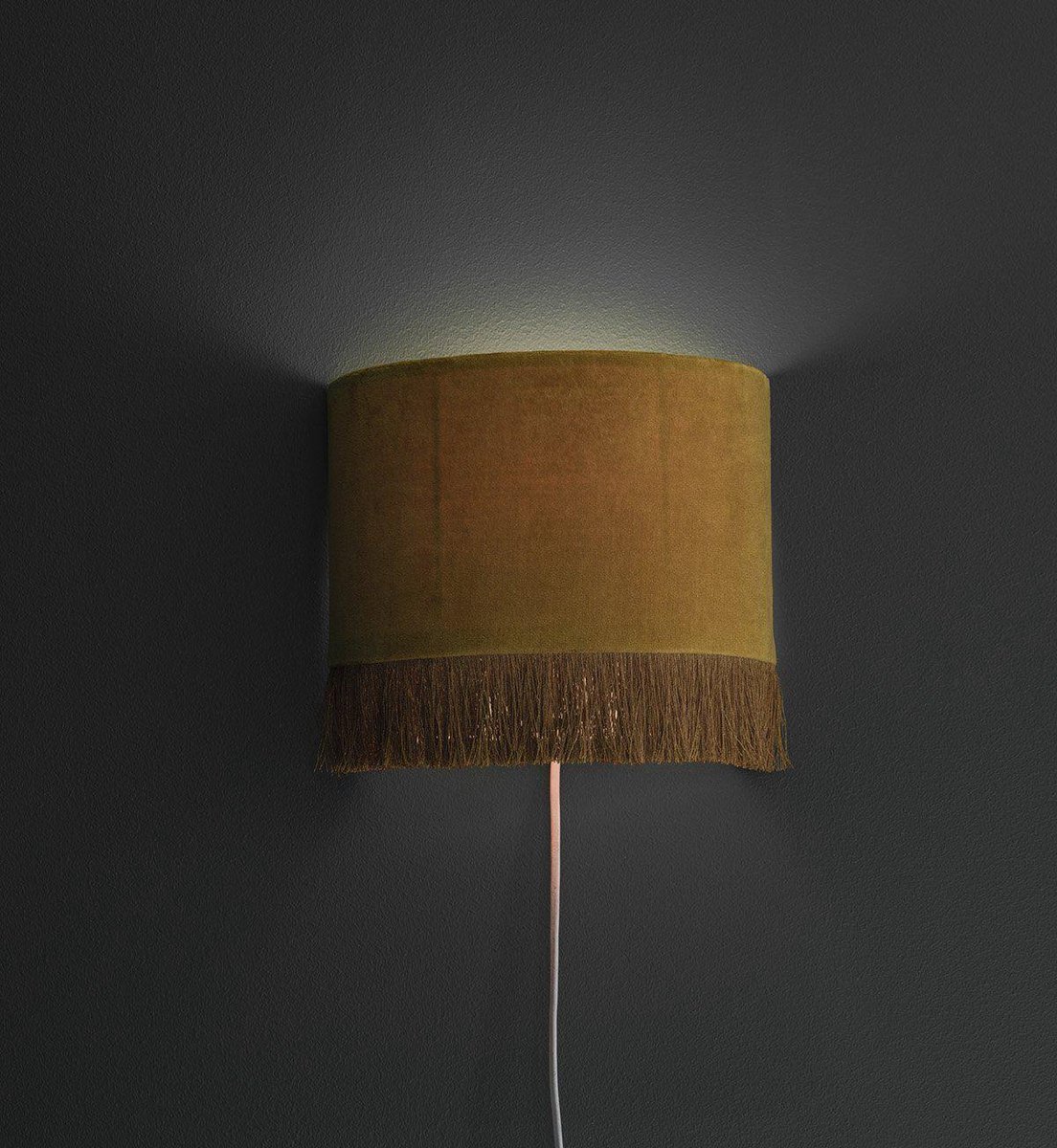 PR Home - Wandlamp Alexis Rood 25 cm | bol.com