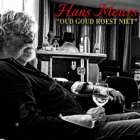 Hans Meurs - Oud Goud Roest Niet (CD), Hans Meurs | Muziek | bol