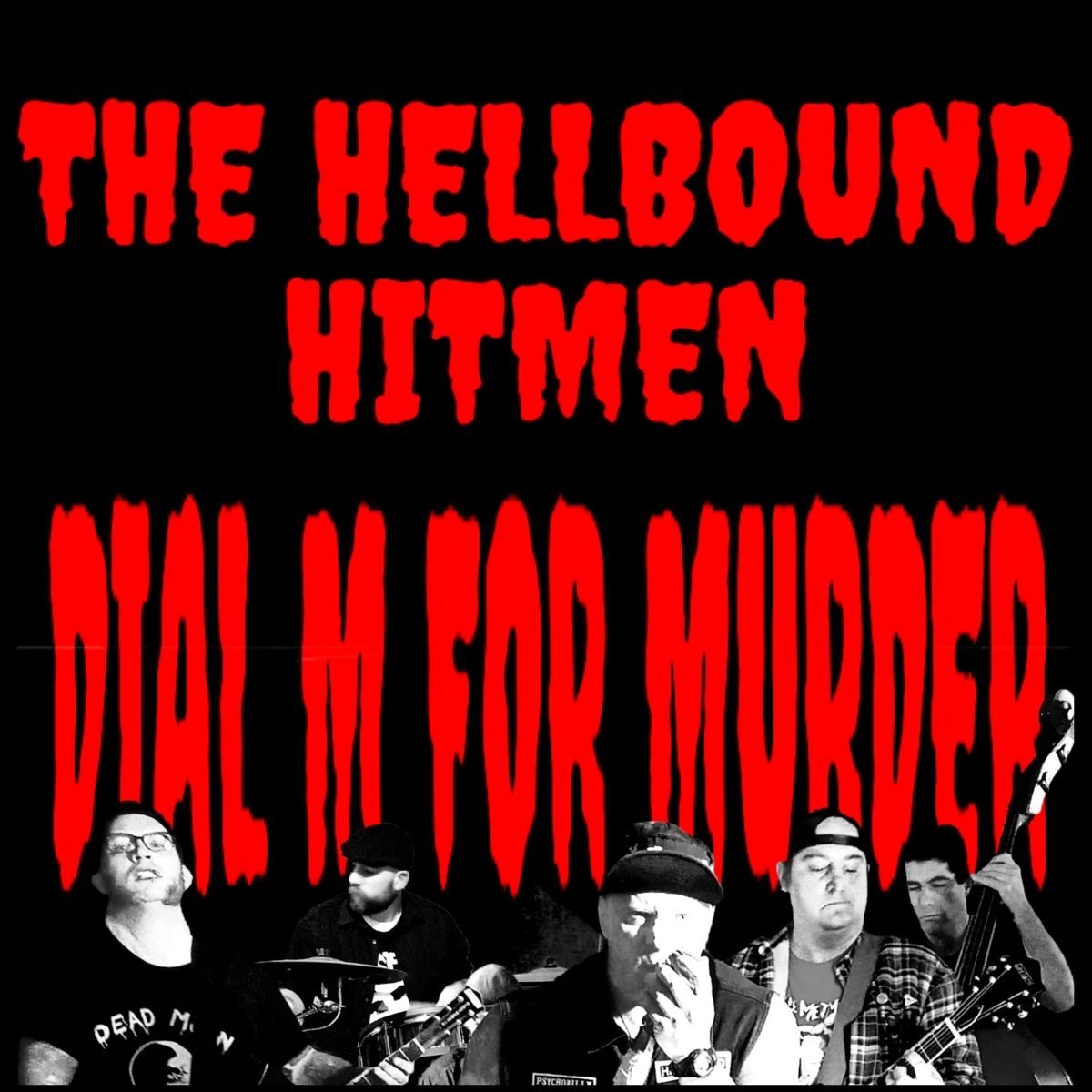 Hellbound Hitmen - Dial M For Murder (CD), Hellbound Hitmen | CD (album ...