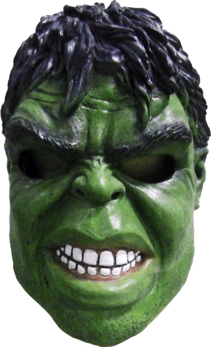 Hulk masker (Avengers) | bol.com