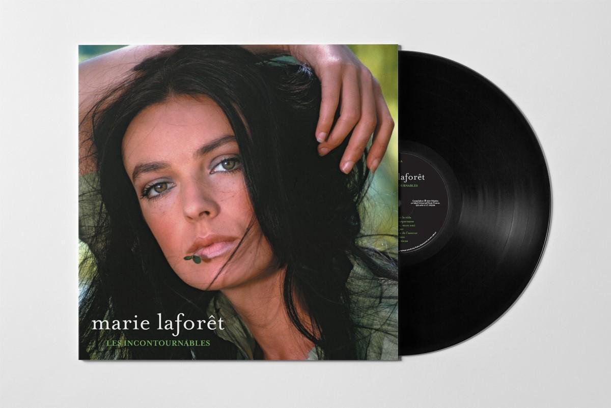 Marie Laforêt - Les Incontournables (LP), Marie Laforet | Muziek | bol.com
