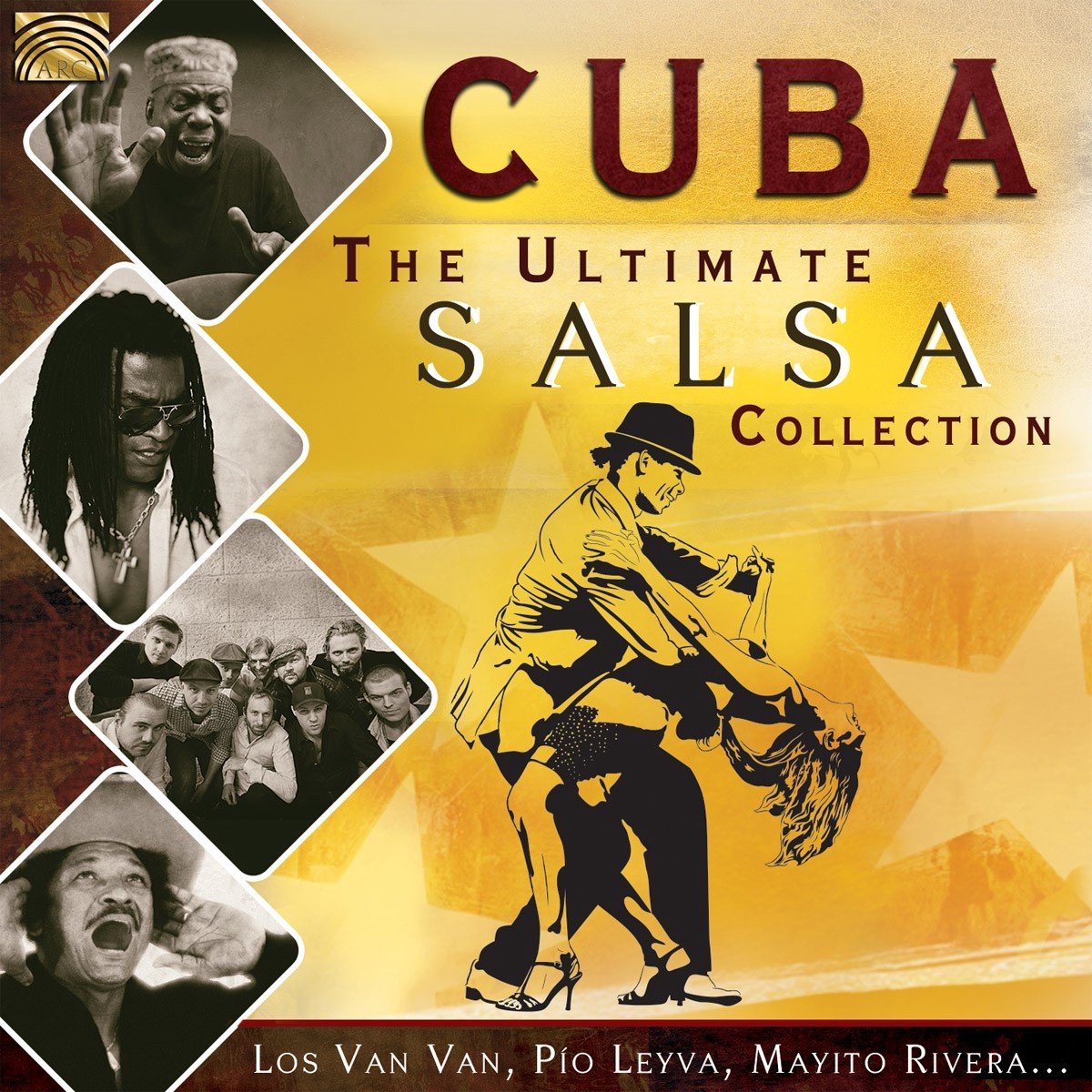 Various Artists - Cuba. The Ultimate Salsa Collection (CD), various ...