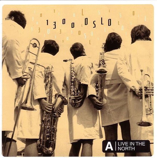 Live In The North, 1300 Oslo | CD (album) | Muziek | bol.com