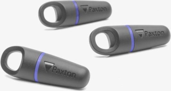 Paxton - Net2 proximity tags - set van 10, 695-644-NL - sleutelhanger | bol