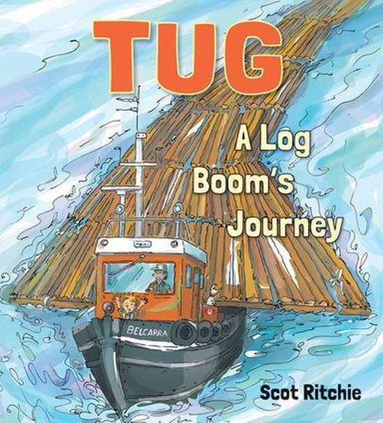 Tug (ebook), Scot Ritchie | 9781773064307 | Boeken | bol