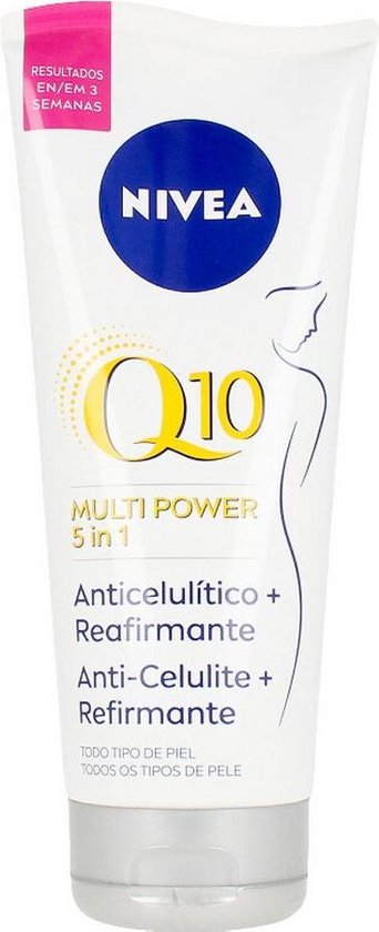 Verstevigende Anti-Cellulitis Lotion Q10 Multi Power Nivea 5-in-1 (200 ...