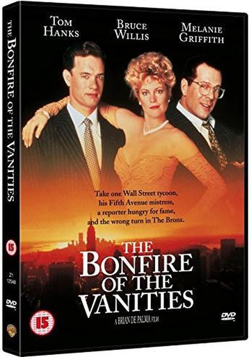 Bonfire Of The Vanities (Dvd), Bruce Willis | Dvd's | bol.com