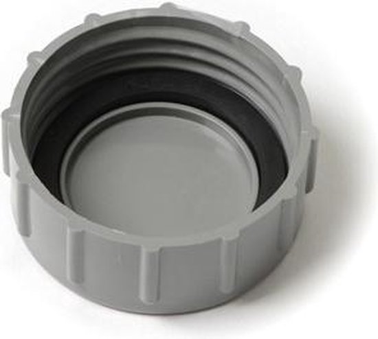 Plieger pvc dop voor pvc sifon | bol