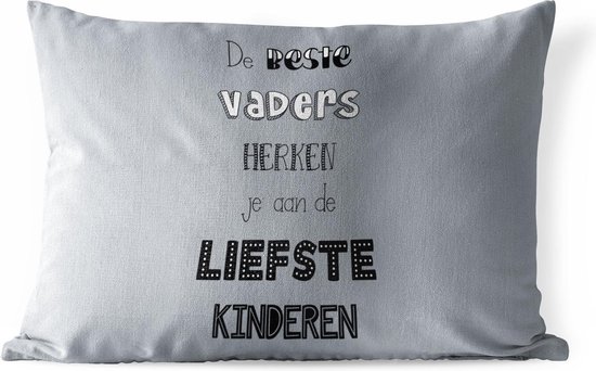 Buitenkussens - Tuin - De beste vaders - Vaderdag - Quotes - Spreuken ...