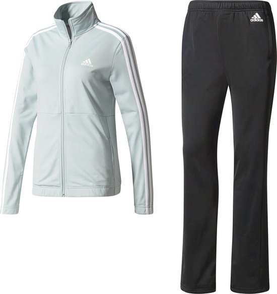 adidas Back2Basics 3-Stripes - Joggingpak - Dames | bol