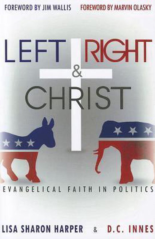 Left Right & Christ, Lisa Sharon Harper | 9781937498993 | Boeken | bol.com