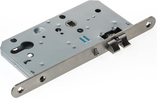 Project centraalslot met driedelige zwengelschoot, dagschoot ...