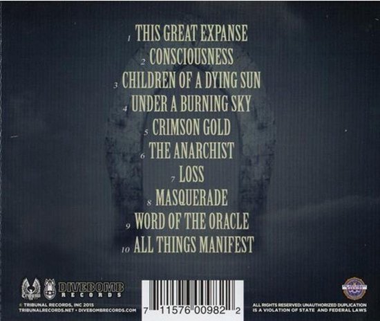 Everthrone - The Downing (CD), Everthrone | Muziek | bol