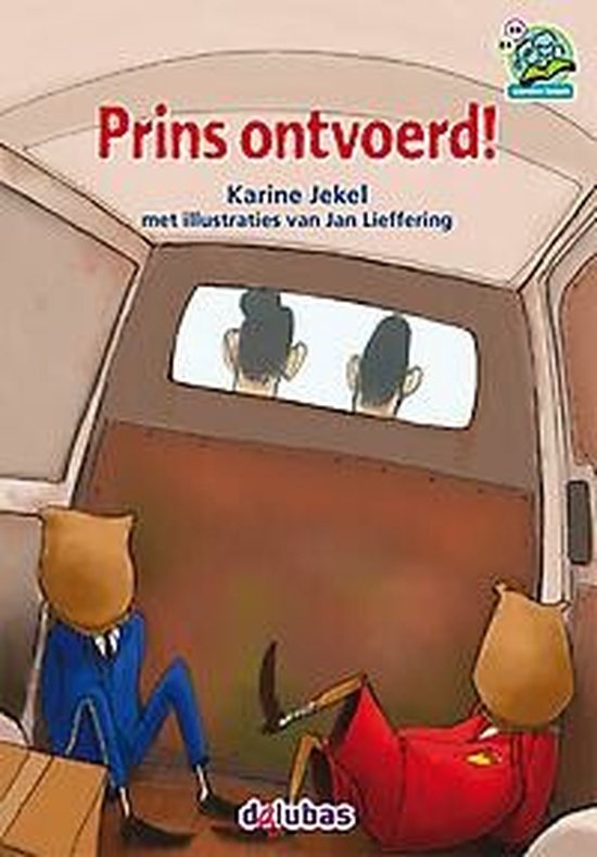 Samenleesboeken - Prins ontvoerd! | 9789053006917 | Karine Jekel ...
