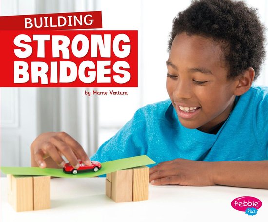 Fun STEM Challenges - Building Strong Bridges (ebook), Marne Ventura ...