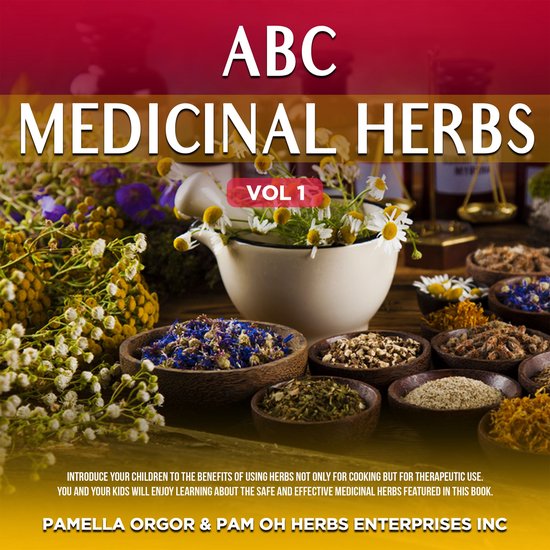 ABC Medicinal Herbs (ebook), Pamella Orgor | 1230005218868 | Boeken ...