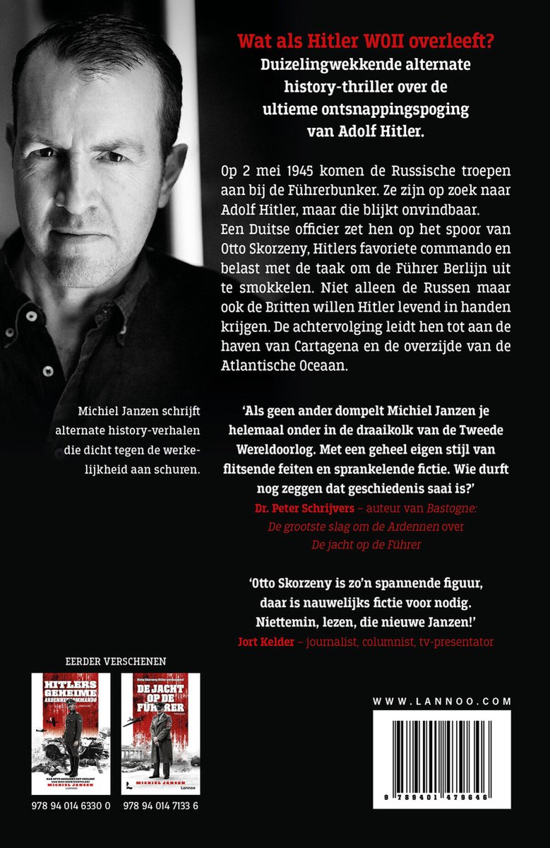 Het vierde rijk (ebook), Michiel Janzen | 9789401479653 | Boeken | bol