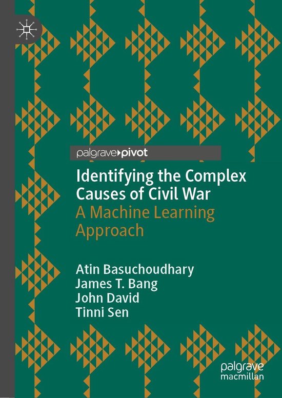 Identifying the Complex Causes of Civil War (ebook), Atin Basuchoudhary ...