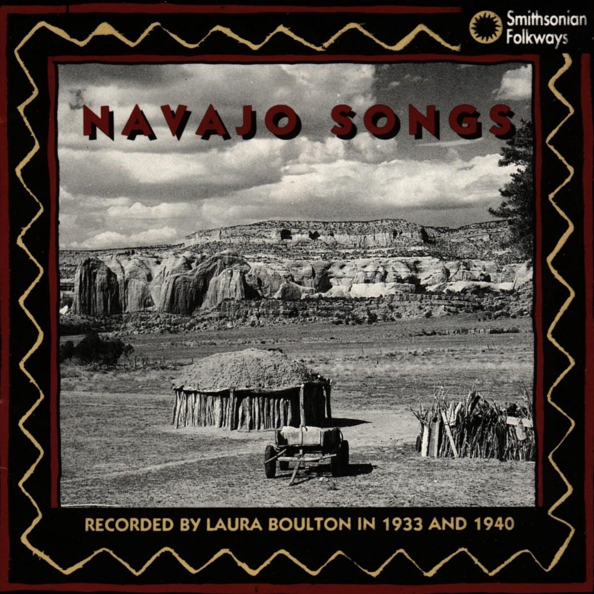 Various Artists - Navajo Songs (CD), various artists | CD (album ...