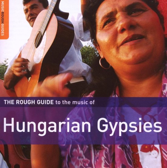 Various Artists - Hungarian Gypsies. The Rough Guide (CD), various ...