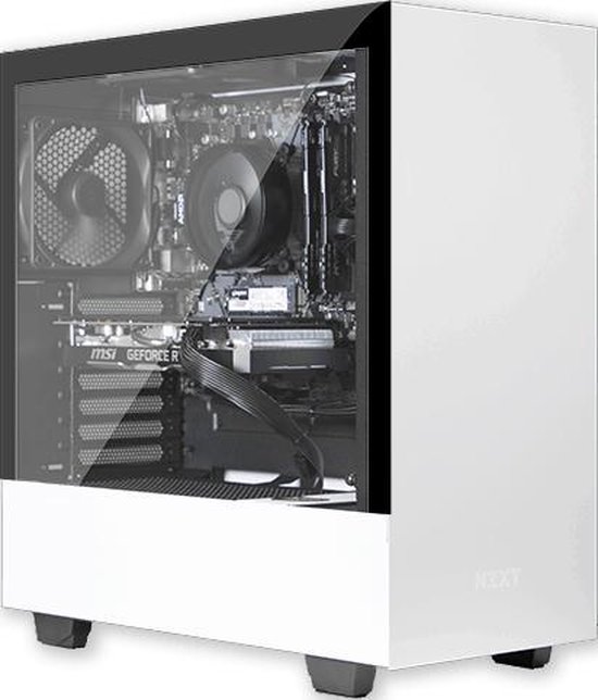 Gaming PC Redux Gamer Advanced a130 - NVIDIA GeForce RTX 3060 Ti - AMD ...