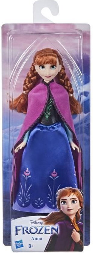 Frozen Shimmer Pop Anna | bol.com