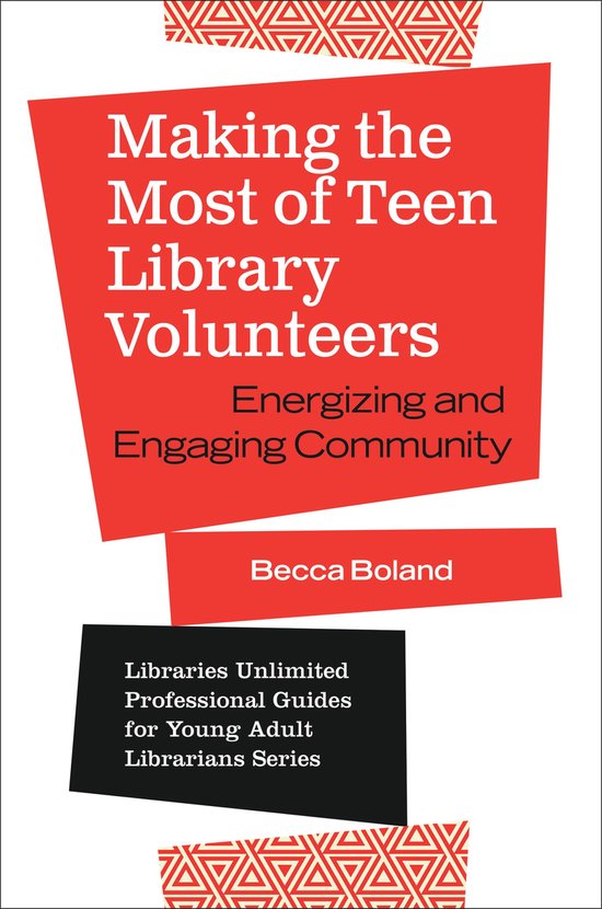 Libraries Unlimited Professional Guides for Young Adult Librarians ...