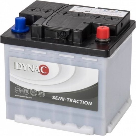 Dynac 50ah semitraktie | bol