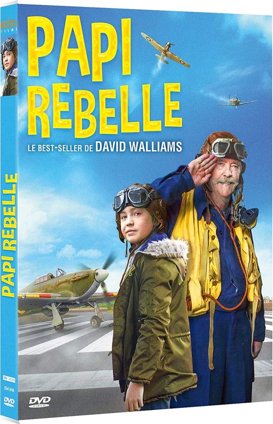 Papi Rebelle (Dvd), David Walliams,Tom Courtenay | Dvd's | bol