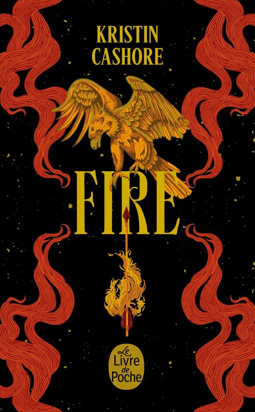 Fire - Edition révisée (ebook), Kristin Cashore | 9782253105954 ...