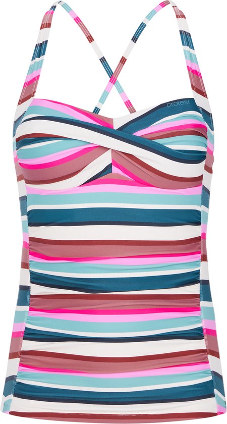 Protest Tankini MIXLUSCA 24 TANKINI TOP B&C-CUP, MIXLUSCA 24 Dames ...