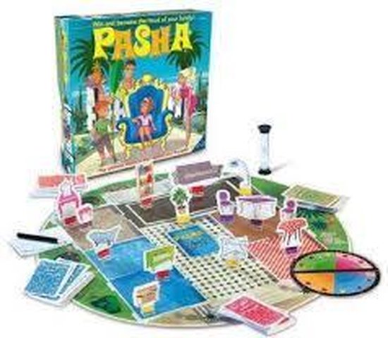 Pasha | Games | bol