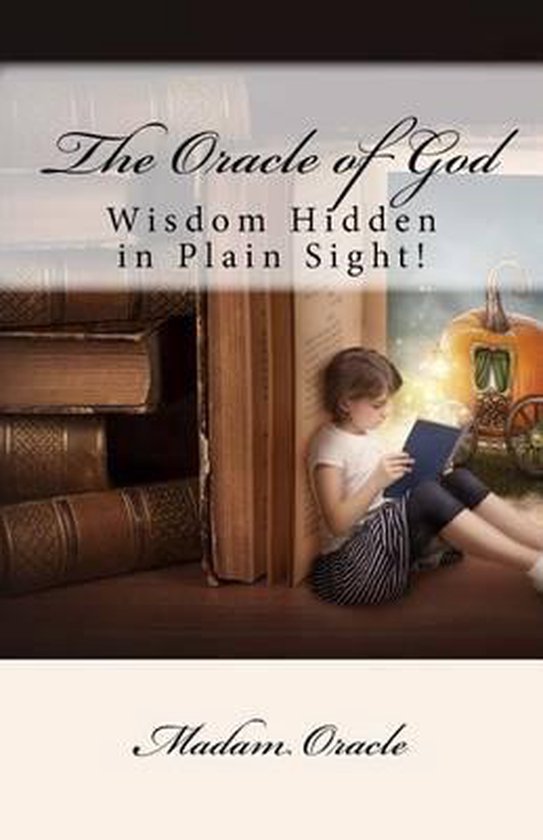 The Oracle of God, Madam Oracle | 9781530897339 | Boeken | bol