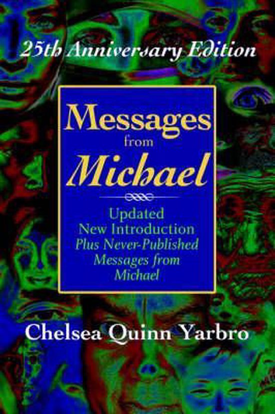 Messages From Michael 25th Anniversary E | 9780974290744 | Chelsea ...
