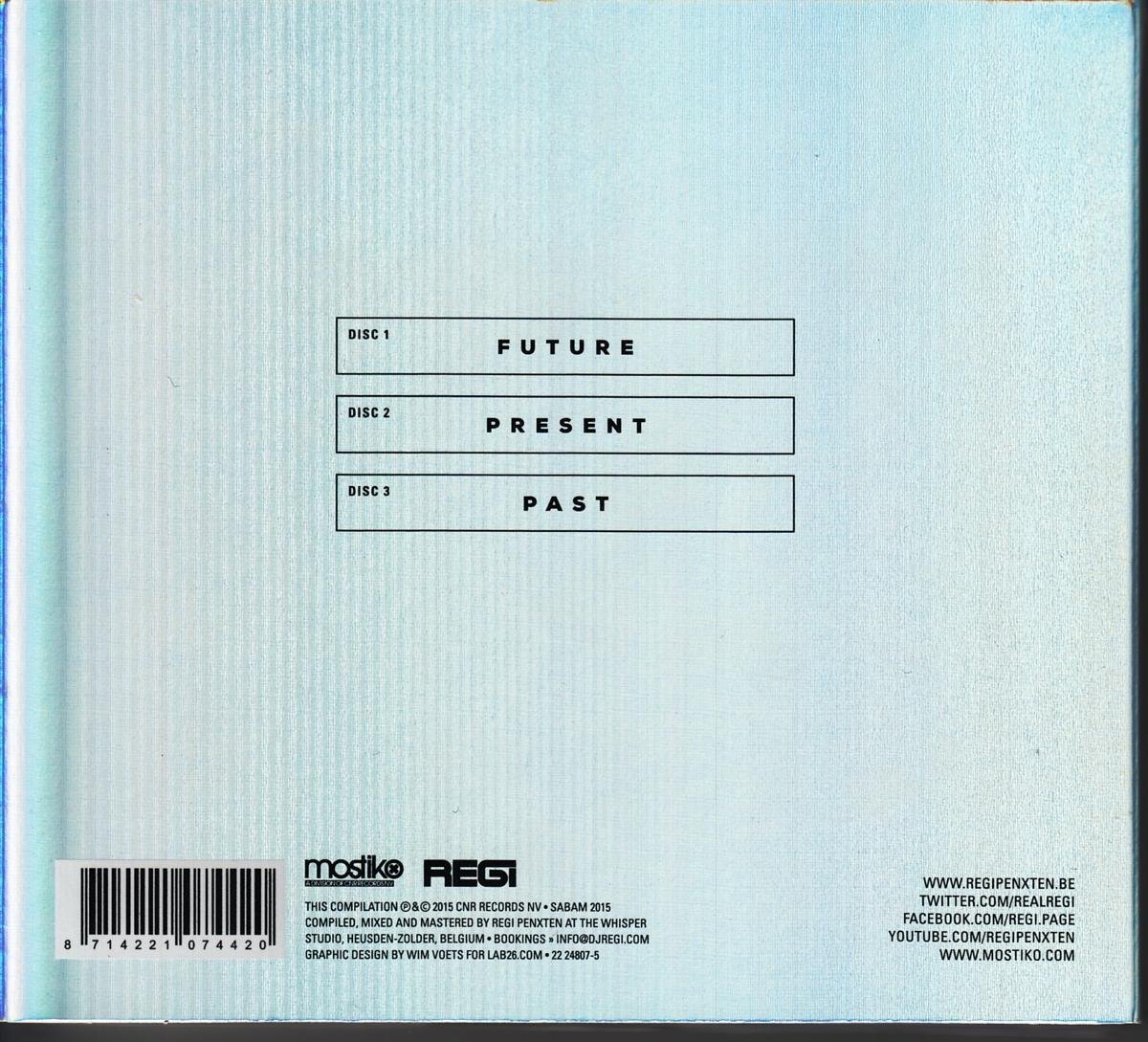 Regi In The Mix Ultimate, Various | CD (album) | Muziek | bol.com
