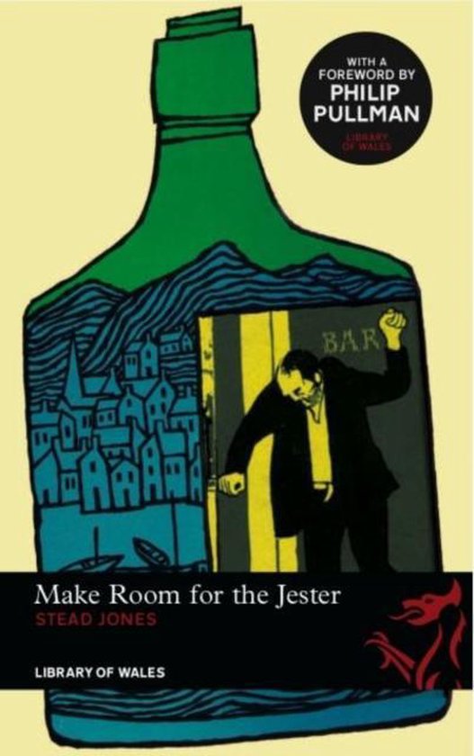 Make Room for the Jester, Stead Jones | 9781906998271 | Boeken | bol.com