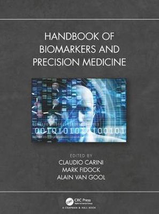 Handbook of Biomarkers and Precision Medicine | 9781498762588 | Boeken ...