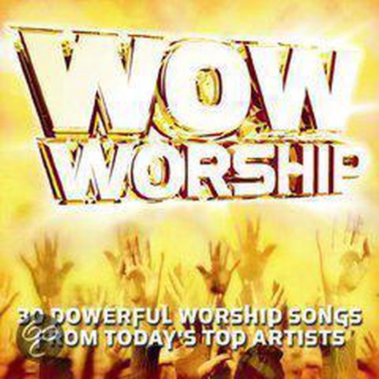 Wow Worship 2003, Various | CD (album) | Muziek | bol.com
