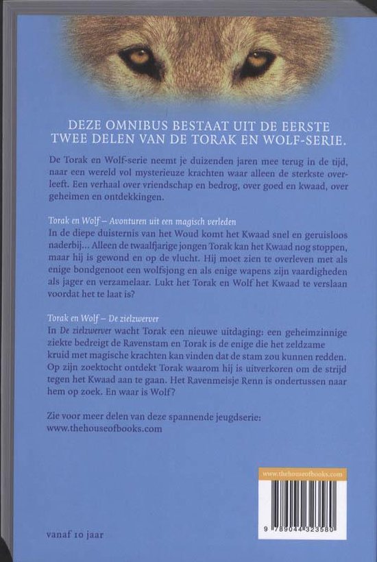 Torak en Wolf Omnibus - Deel I & II - Avonturen uit een magisch ...