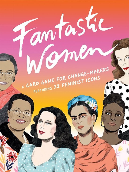 Fantastic Women | Games | bol