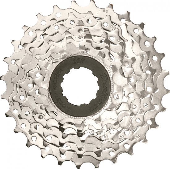 Sunrace Cassette - 7-speed - 12-28t | bol