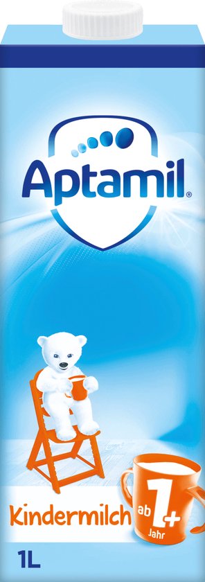Aptamil Babymelk 1+ vanaf 1 jaar, 1 l | bol