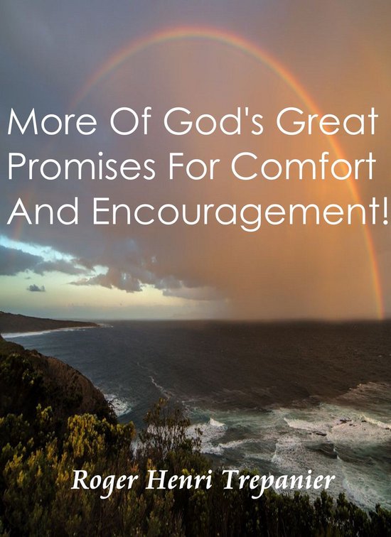 The Practical Helps Library - More Of God's Great Promises For Comfort ...
