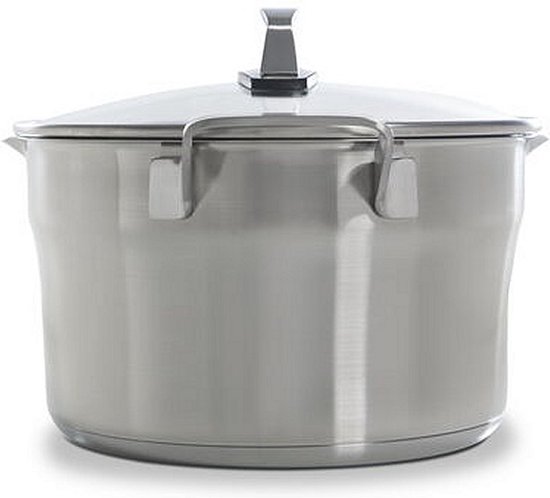 BK Premium+ Soeppan 6L - 24 cm | bol.com