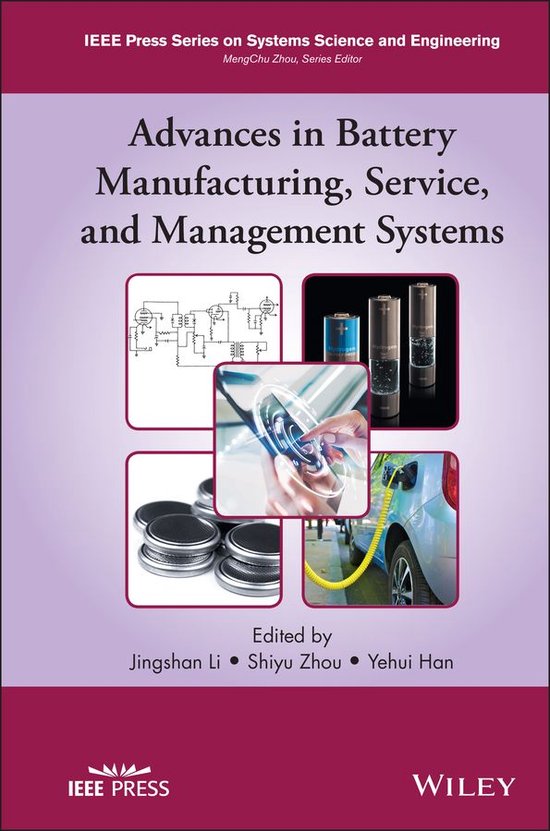 IEEE Press Series on Systems Science and Engineering - Advances in ...