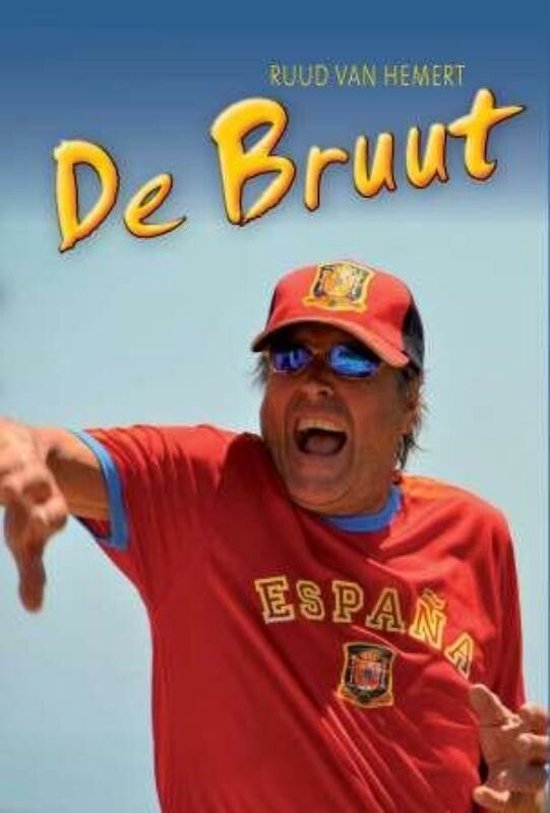 De Bruut, Ruud Van Hemert | 9789085483120 | Boeken | bol