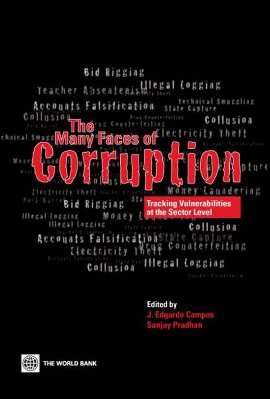 The Many Faces of Corruption | 9780821367254 | Campos, J. Edgardo ...