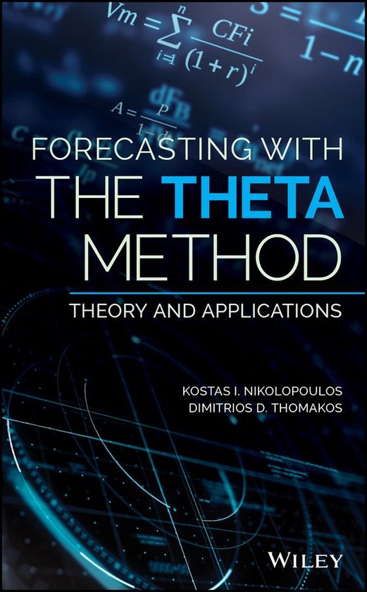 Forecasting With The Theta Method (ebook), Kostas I. Nikolopoulos ...