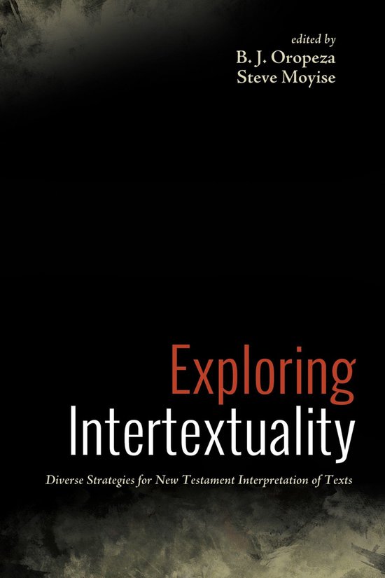 Exploring Intertextuality (ebook) | 9781498223126 | Boeken | bol.com