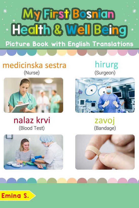 Teach & Learn Basic Bosnian words for Children 23 - My First Bosnian ...